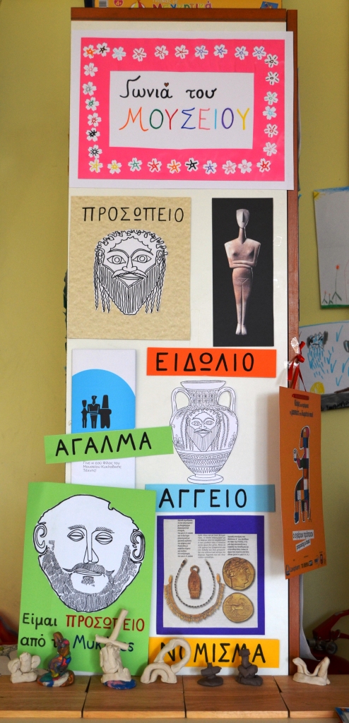 Μουσείο και παιδικό κοινό | Evi Tsitiridou Blog
